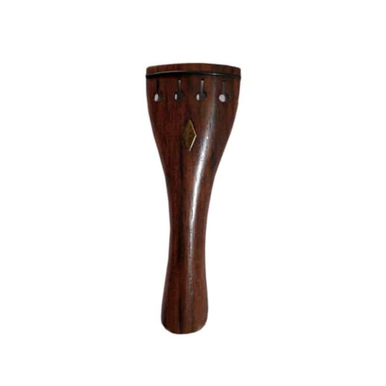 Cordal Violín Palisandro Modelo Suizo Con Rombo Dorado 4/4 | Luthiers ...