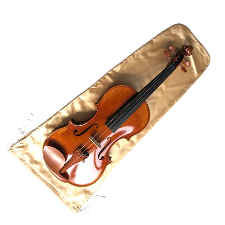 Pijama Para Violín 4/4 Cream Crema | Luthiers Clar | Venta, Alquiler Y ...